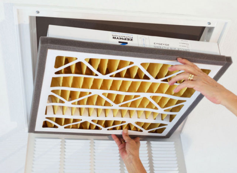 HVAC Filters & Filter Membership Plans – Reeis