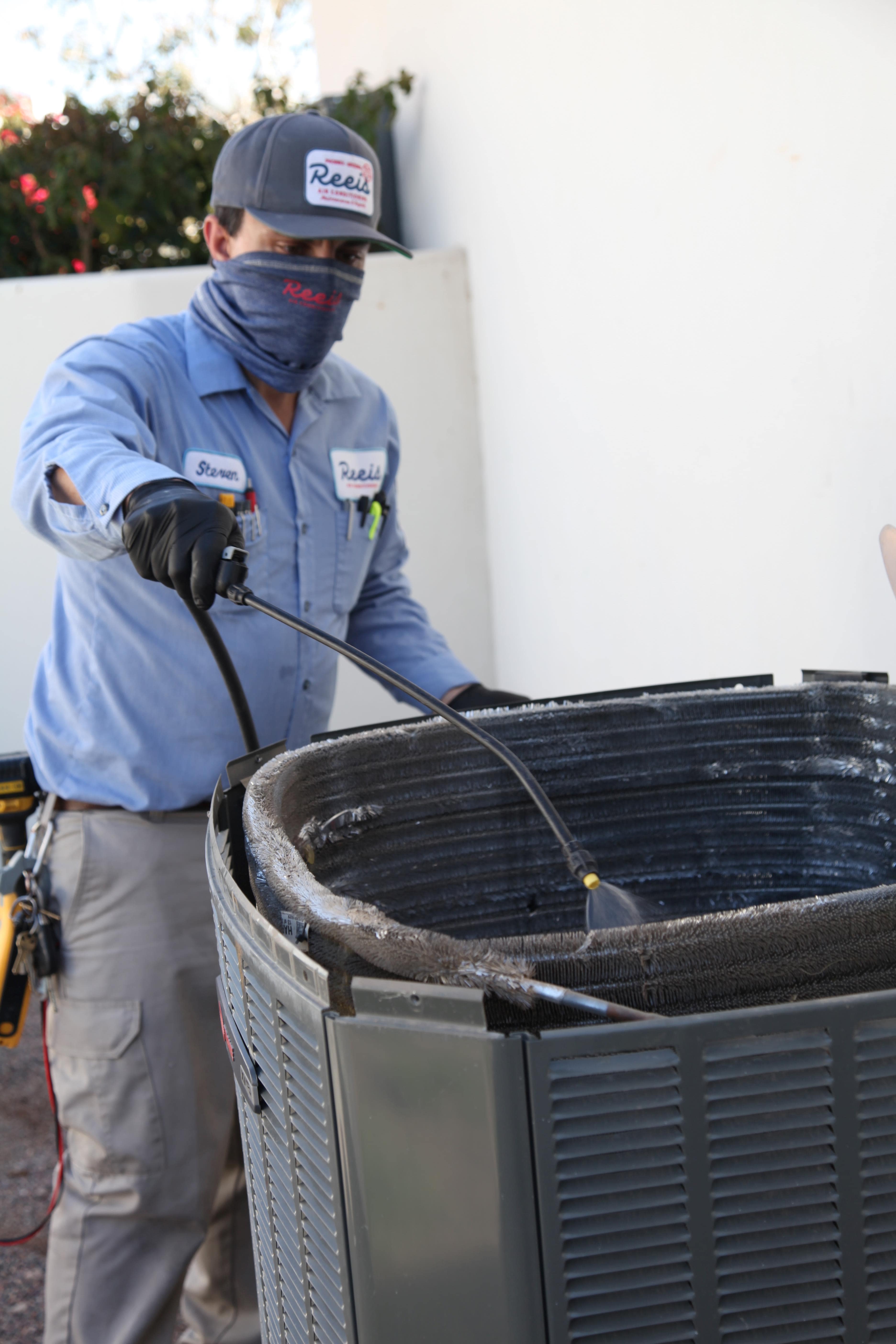 Air Conditioning Maintenance - Performance Tune Up – Reeis