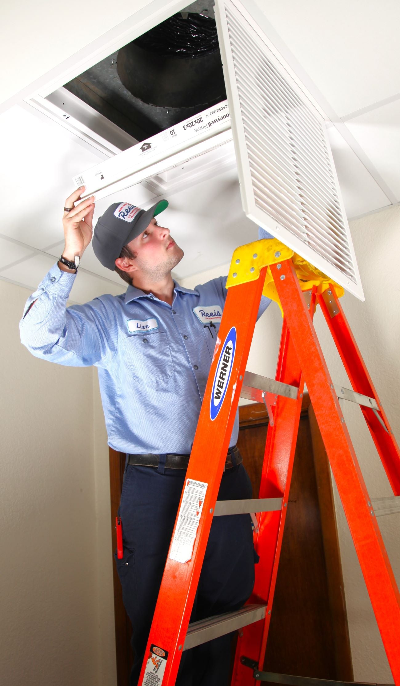 HVAC Filters & Filter Membership Plans – Reeis