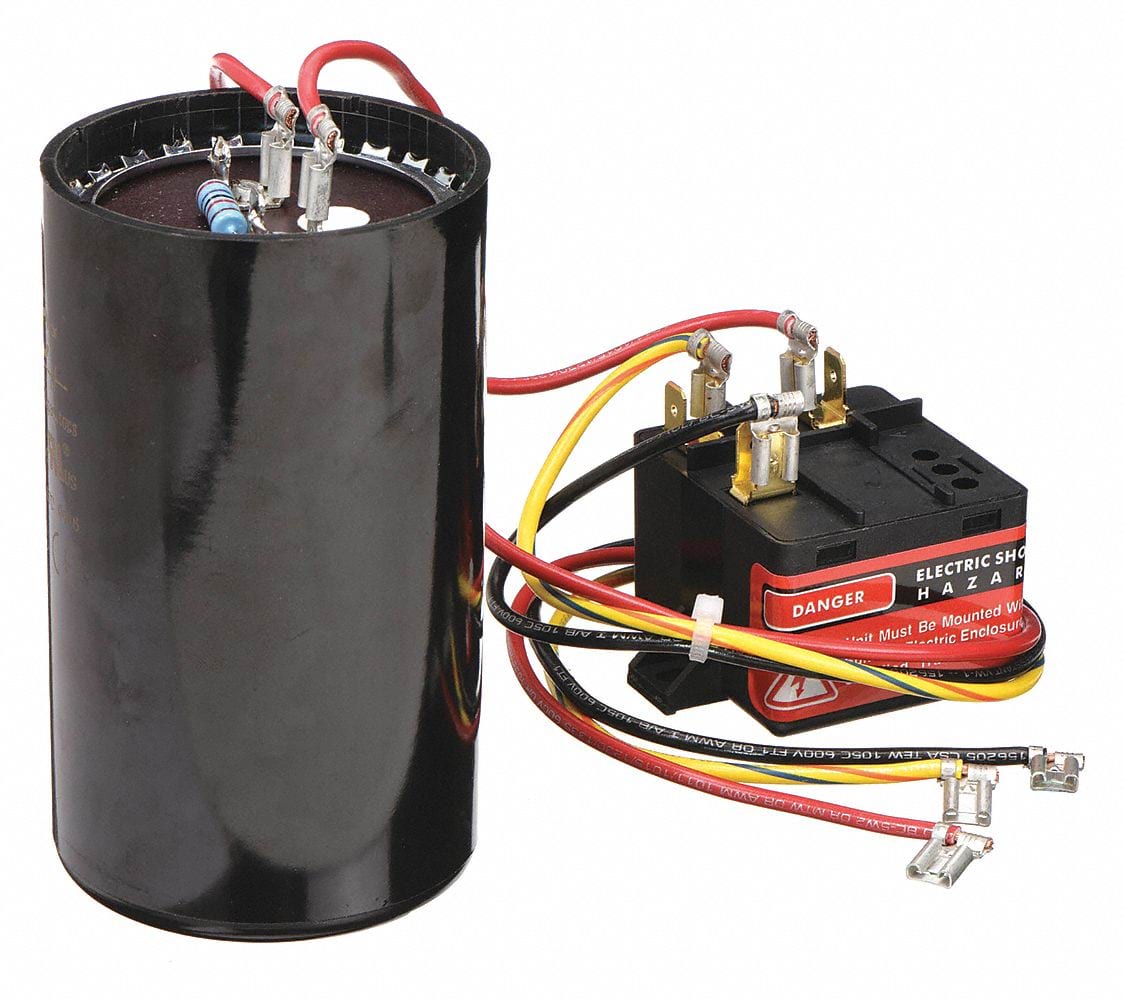 Air Conditioning Compressor Start Assist Kit – Reeis