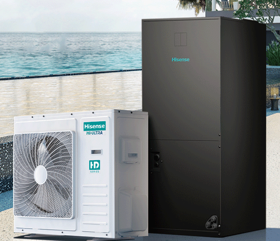 REEIS 3 Ton Heat Pump – Reeis