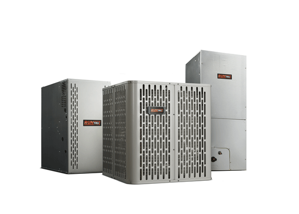 RunTru By Trane A4AC4 – 2.5 Ton Air Condition w/ Furnace – Reeis