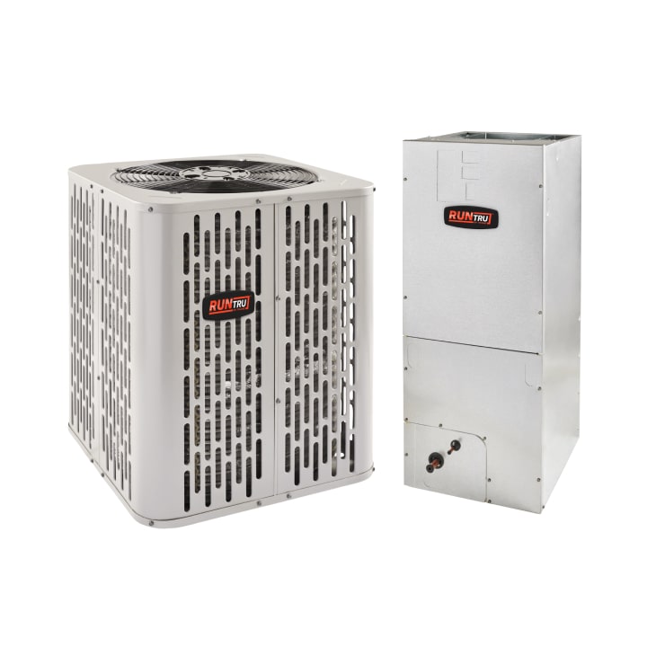 RunTru By Trane A4HP4 – 2.0 Ton Heat Pump – Reeis