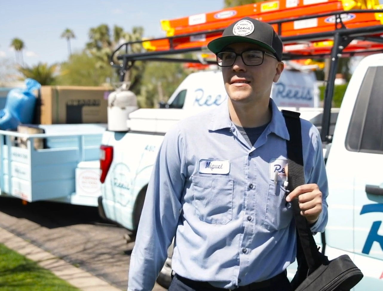 About REEIS | Trusted HVAC Experts in Arizona – Reeis