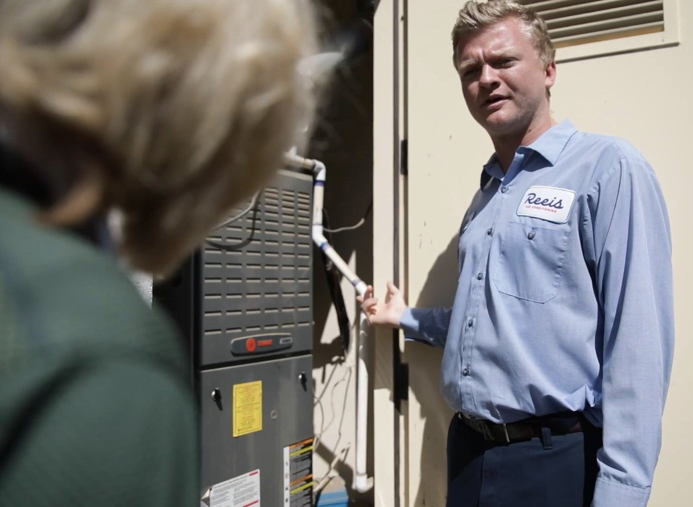 Heating System Replacement Services | Phoenix, AZ – Reeis